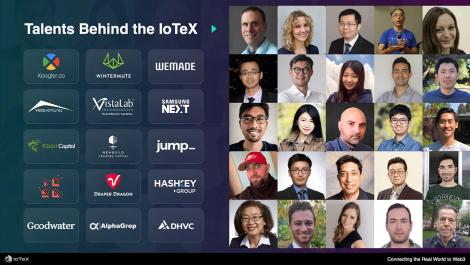 In-depth Analysis of IoTeX: New Infrastructure for the Internet of ...
