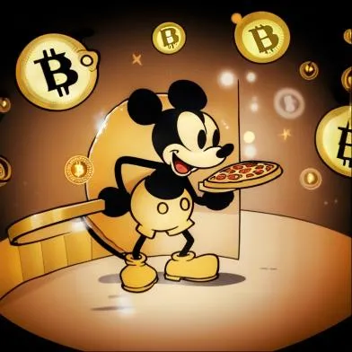 Aipick: Centenary Mickey and Fifteen-Year-Old Bitcoin - ChainCatcher
