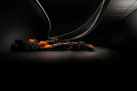 OKX and McLaren F1 Team have upgraded their partnership, with the brand ...