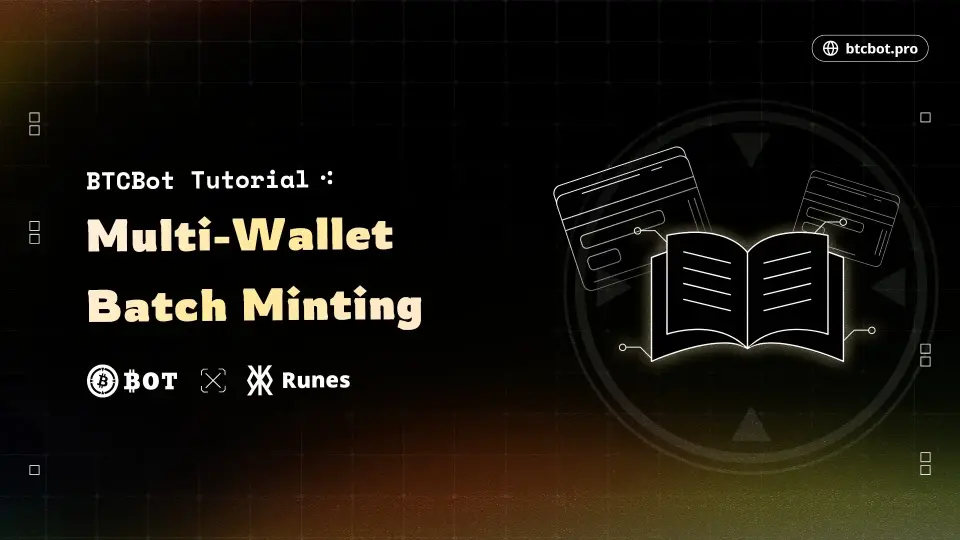 Tutorial: Multi-wallet Batch Engraving, Enhance Engraving Efficiency ...