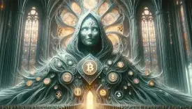 Dovey Wan's new article: Tokens are a financialized belief system ...