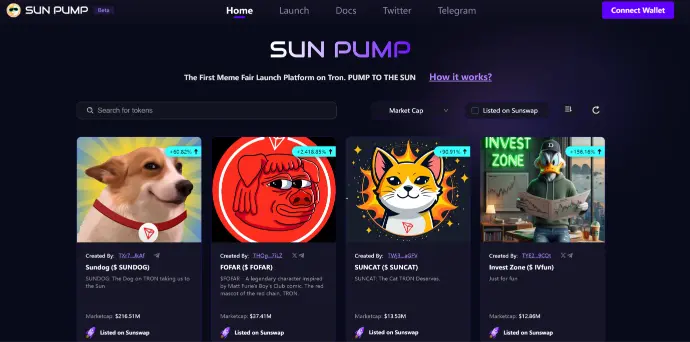 The TRON meme ecosystem season has arrived: seize the excellent ...
