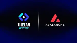 체인 게임 개발사 Thetan World가 Avalanche Blizzard Fund의 전략적 투자를 받았습니다 ...