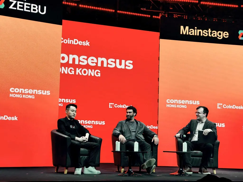 Sun Yuchen: The combination of AI and blockchain has enormous potential ...